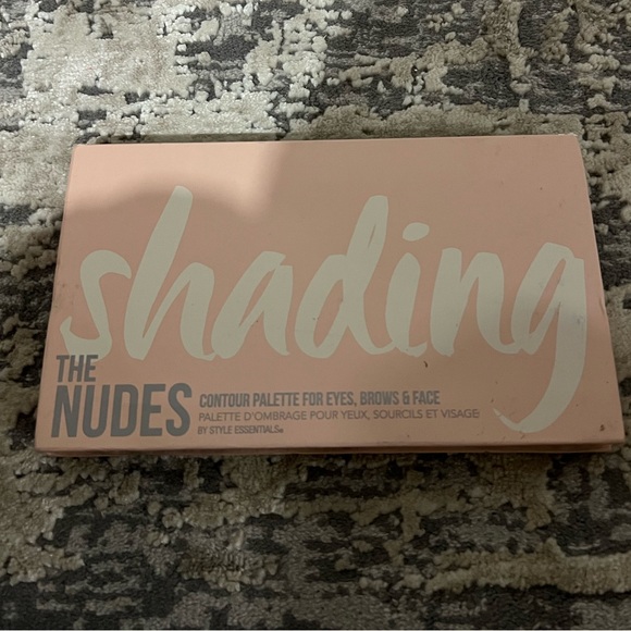 Makeup | New Shading The Nudes Contour Palette | Poshmark